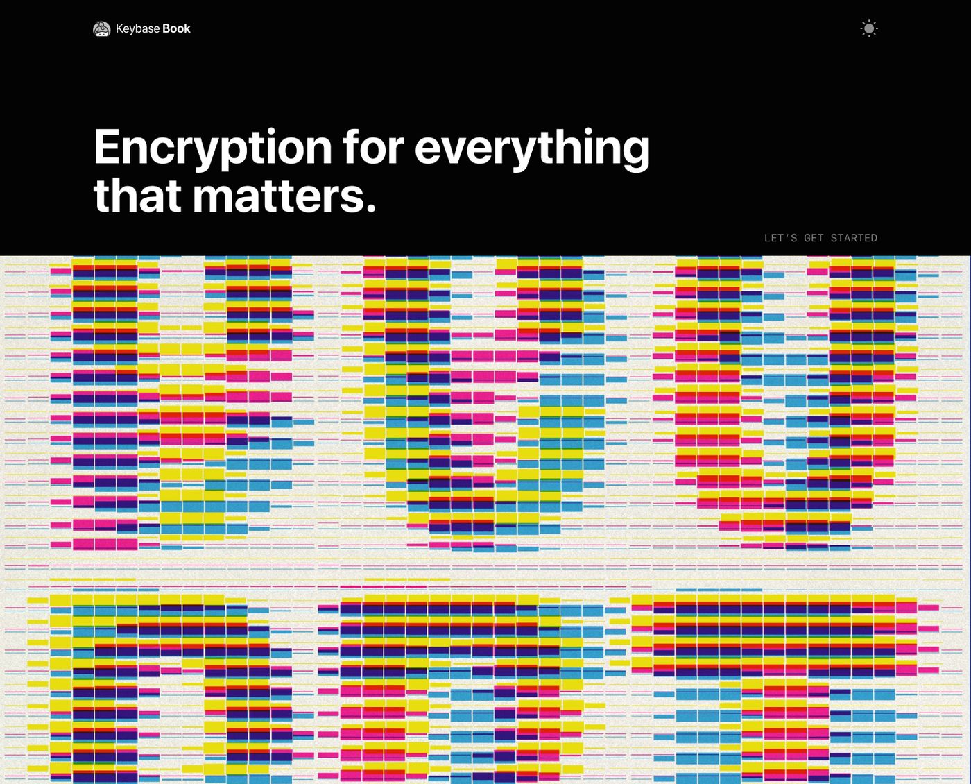 Keybase Book | Henry From Online