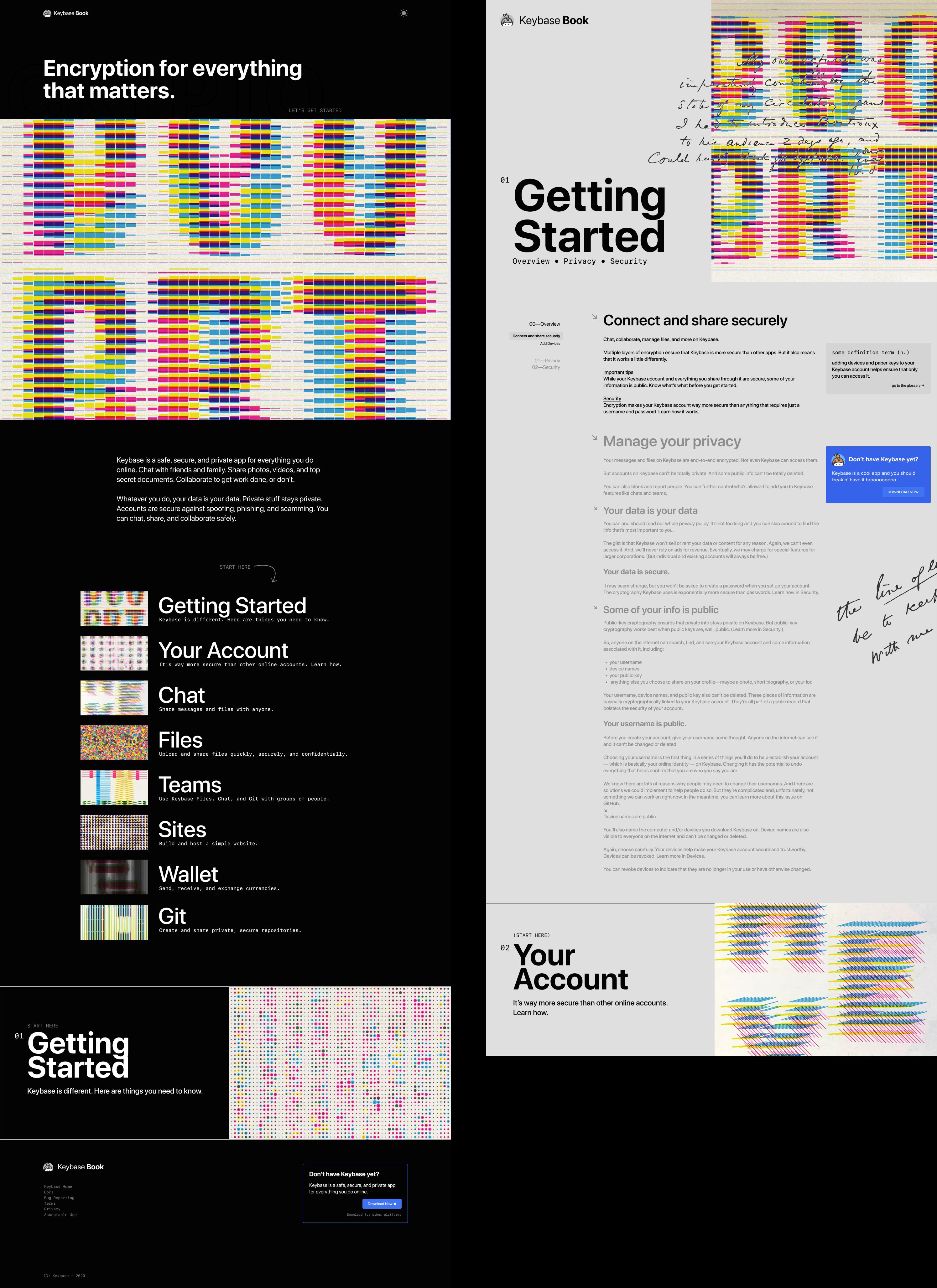 Keybase Book | Henry From Online